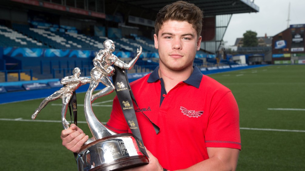 Premiership Rugby | Robinson expects Scarlets to make a Singha 7s splash