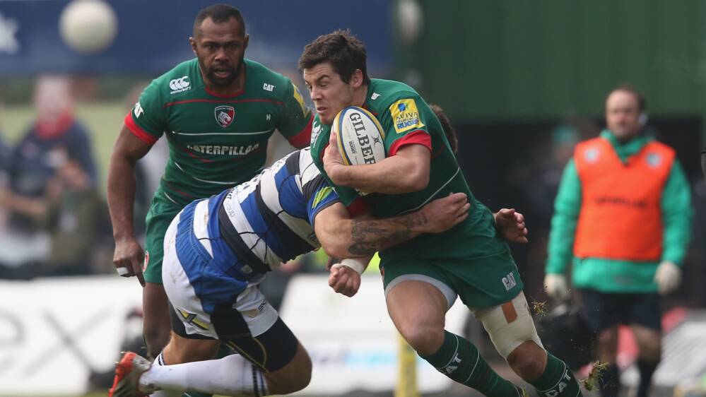 Premiership Rugby | Anthony Allen announces retirement from playing