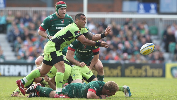 Premiership Rugby | Bloggers’ Bench member Luke Pickles speaks to Kahn ...