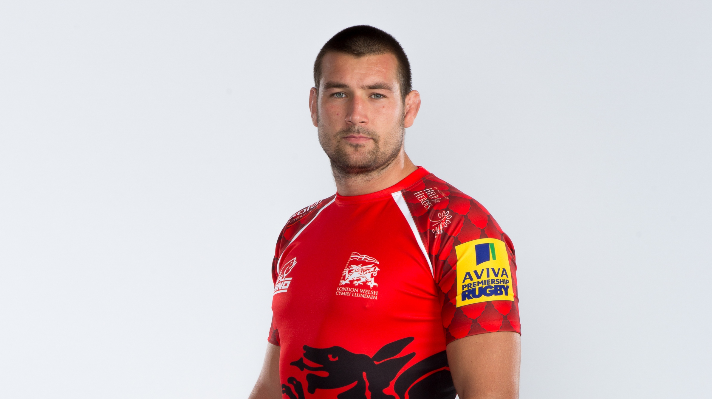 Premiership Rugby | Club captain Matt Corker re-signs to London Welsh