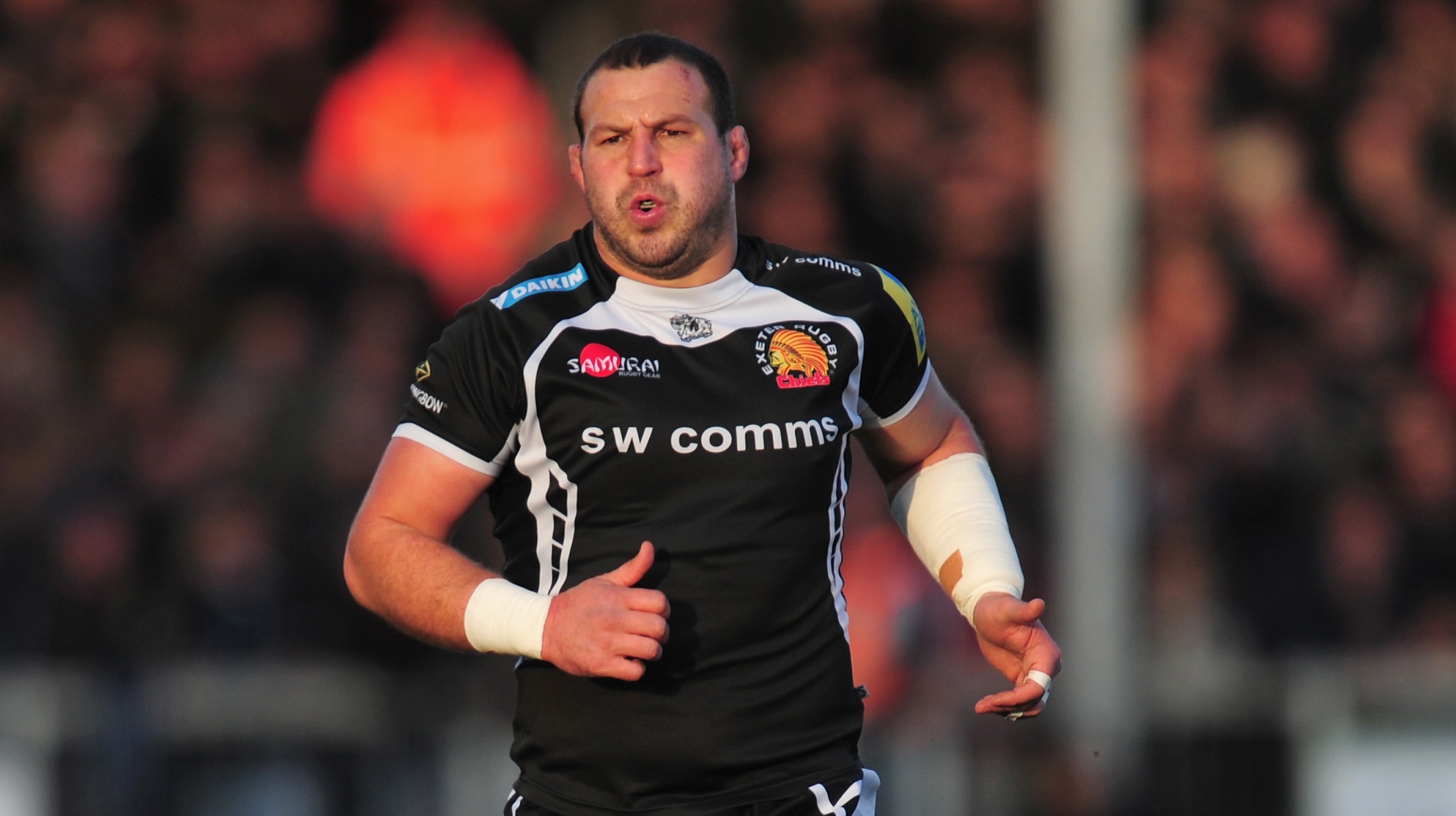 Premiership Rugby | Sturgess signs new Chiefs deal