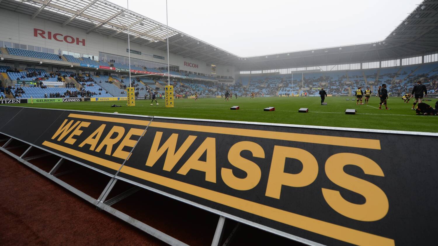 Premiership Rugby | Wasps Senior Management Structure