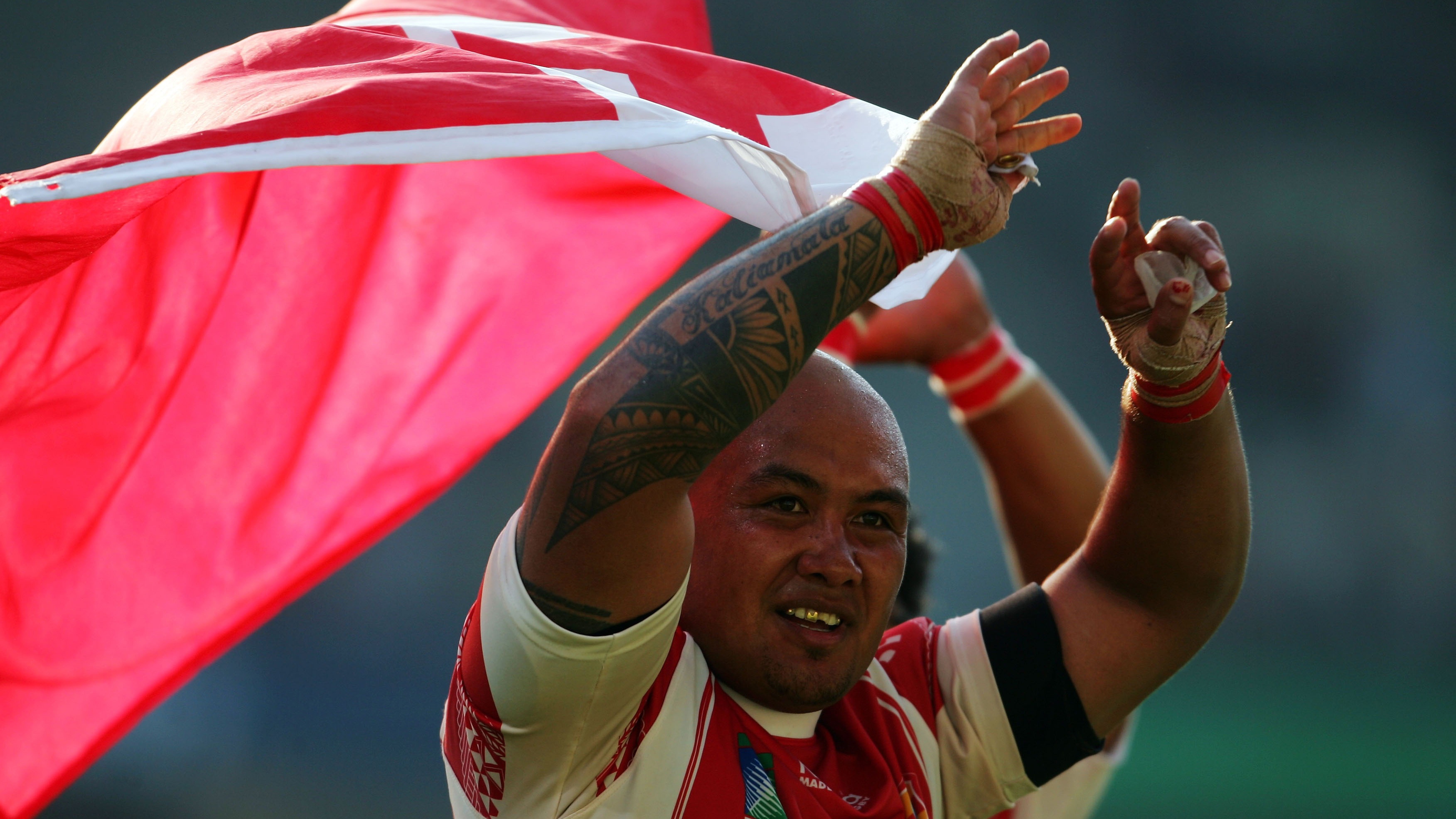 Premiership Rugby | Tongan Captain Signs For Falcons