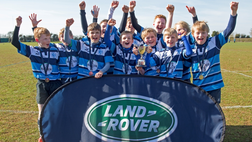 Premiership Rugby | Land Rover Premiership Rugby Cup brings smiles to ...