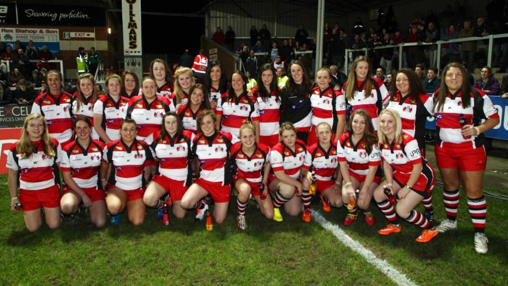 Premiership Rugby | Grand plans for Gloucester-Hartpury Ladies
