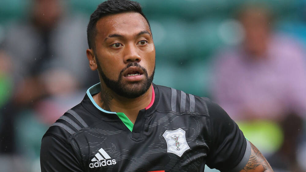 Premiership Rugby | Harlequins sign Samoan international Alofa Alofa