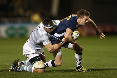 Premiership Rugby | Sale Sharks scrum-half Peel eyeing knockout place
