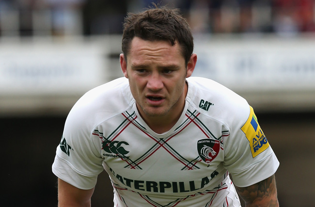 Premiership Rugby | Warriors announce signing of Ryan Lamb