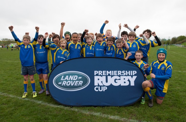 Premiership Rugby | Kenilworth enjoy a glorious day in the 2014 Land ...