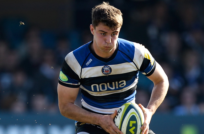 Premiership Rugby | LV= Breakthrough Player Ollie Devoto gives £1k ...