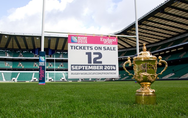 Premiership Rugby | Rugby World Cup ticket details
