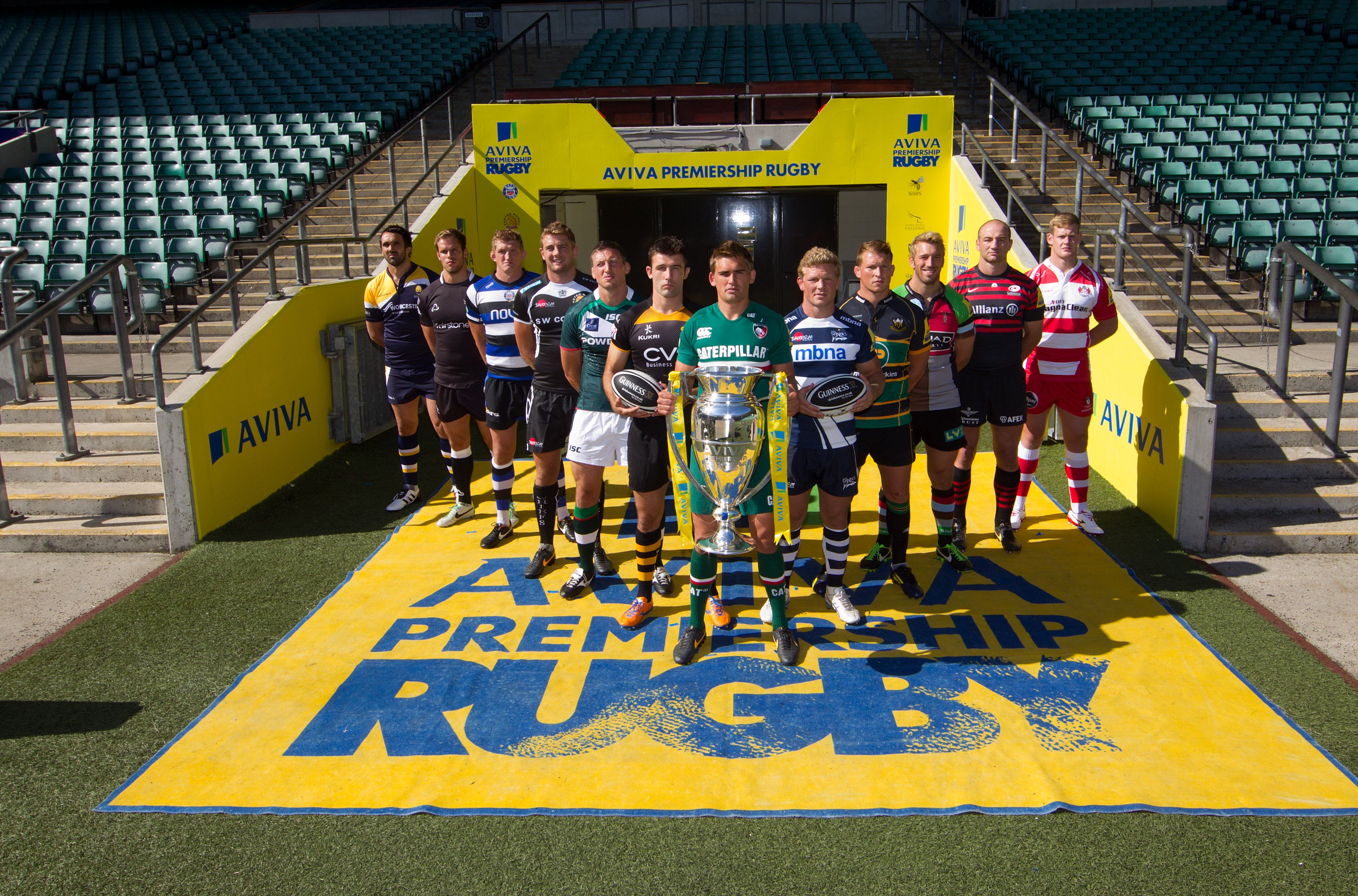 Premiership Rugby | Guinness has teamed up with Premiership Rugby to ...