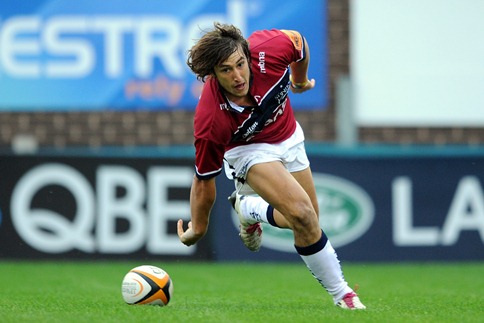 Premiership Rugby | Dan Bibby stars in Moscow