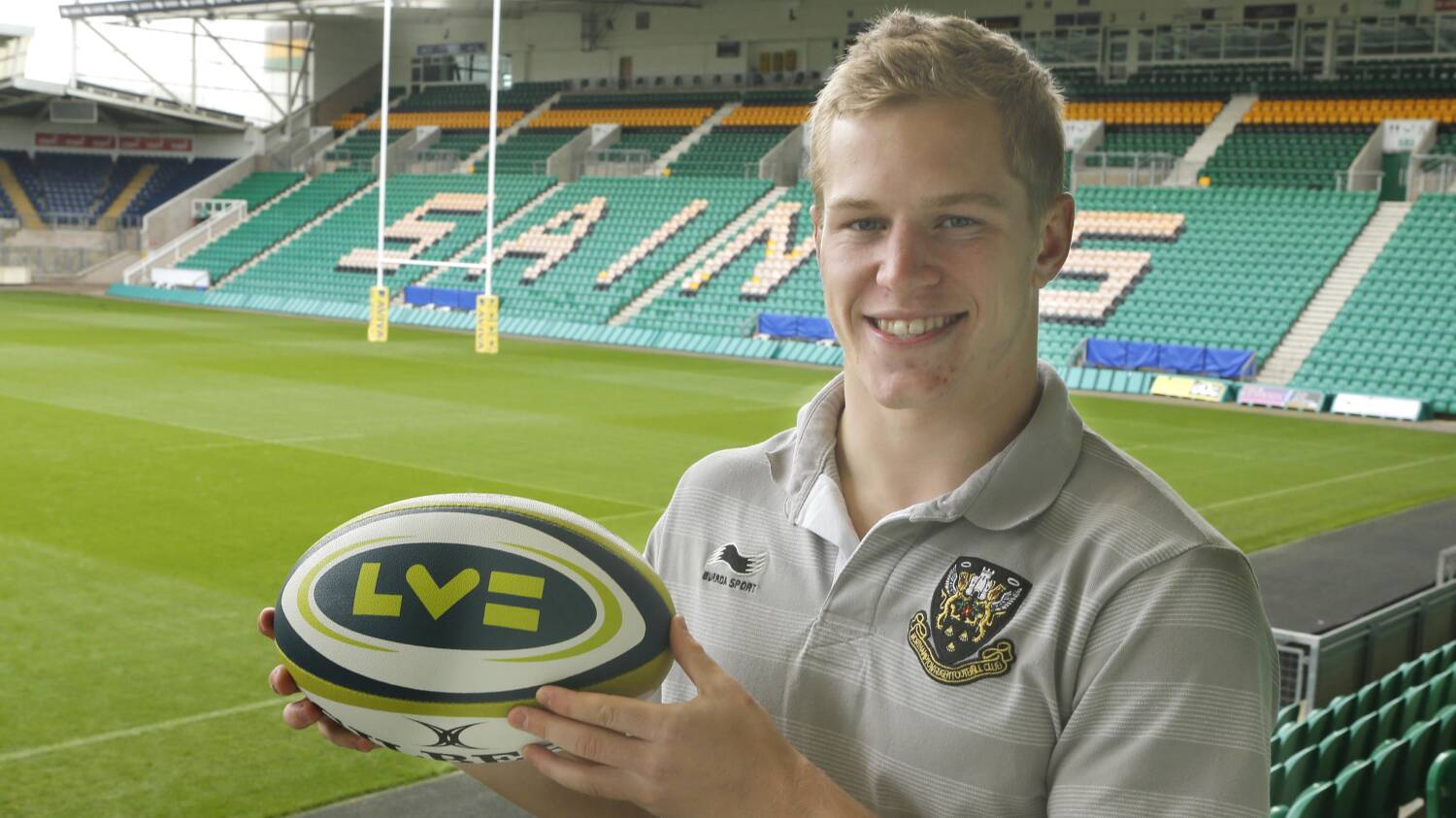 Premiership Rugby | Hooley ready to take his LV= Cup opportunity