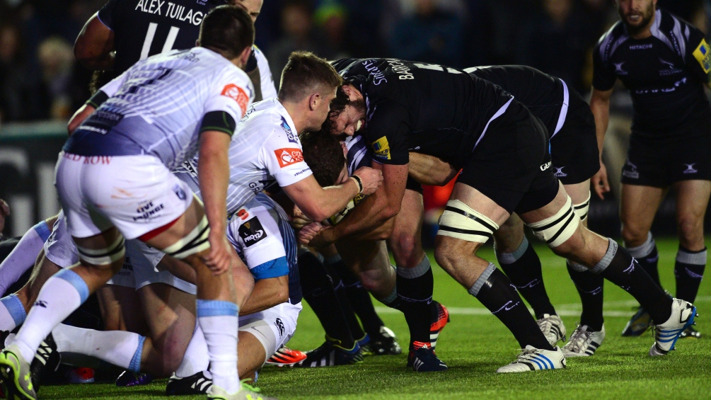 Premiership Rugby | Vickers’ passion for rugby stronger than ever