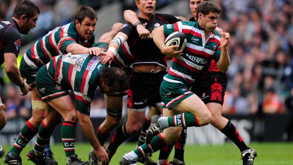 Premiership Rugby | The Aviva Premiership Rugby Final 2010