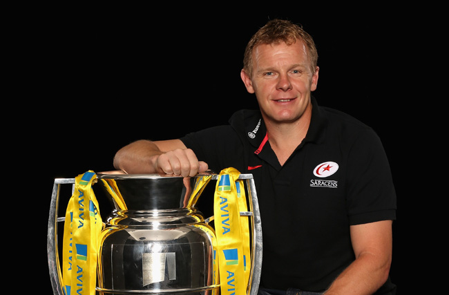 Premiership Rugby | Mark McCall signs contract extension