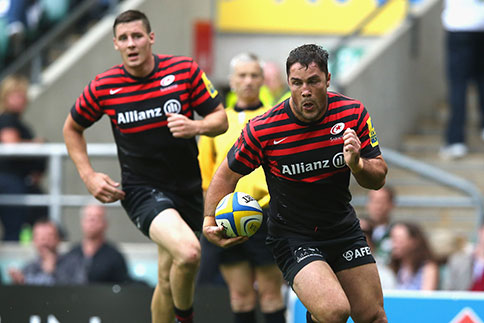 Premiership Rugby | Kevin Sorrell commits to Saracens