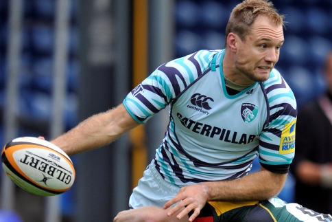 Premiership Rugby | Cornwell wants Leicester to reach last four