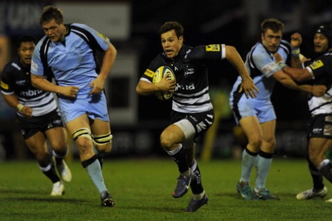 Premiership Rugby | Sale Sharks Team