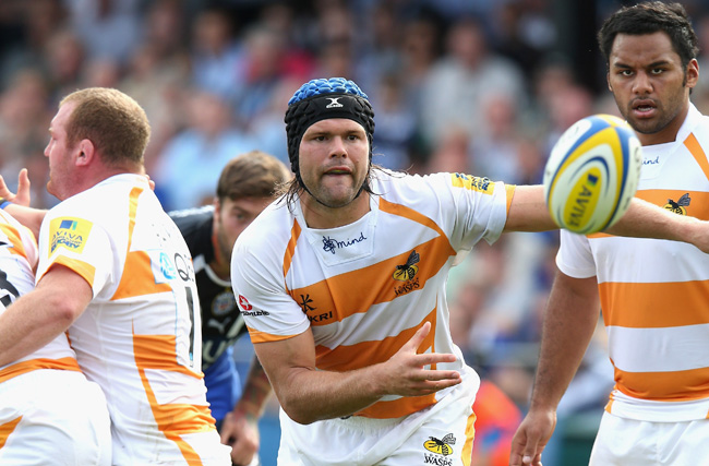 Premiership Rugby | Palmer returns as Wasps host Saints