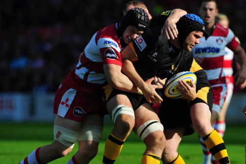 Premiership Rugby | Savage eager to make an impact with Gloucester Rugby