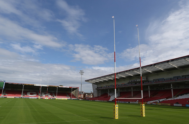 Premiership Rugby | Kingsholm Stadium to host World Cup fixtures in 2015