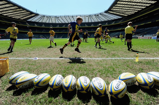 Premiership Rugby | Creating rugby’s legacy on the pitch tomorrow