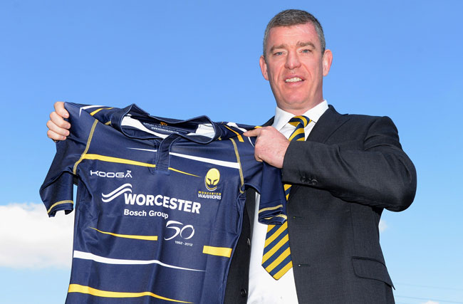 Premiership Rugby | Worcester’s Howard looking to prosper under Dean Ryan
