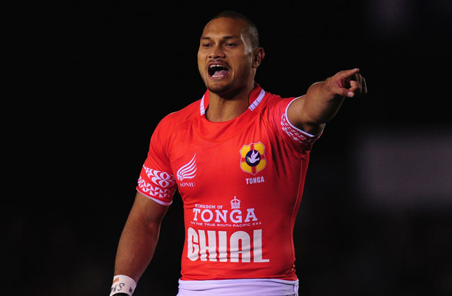 Premiership Rugby | Tongan duo join Wasps