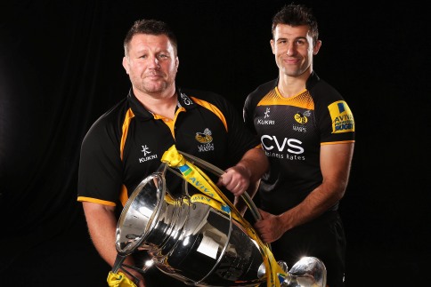 Premiership Rugby | Your guide to London Wasps