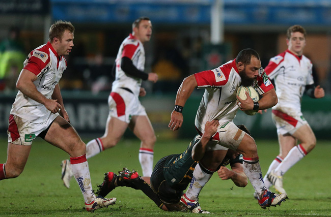 Premiership Rugby | All Black tight head prop John Afoa signs for ...