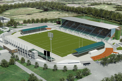 Premiership Rugby | Revised plans for Barnet Copthall submitted