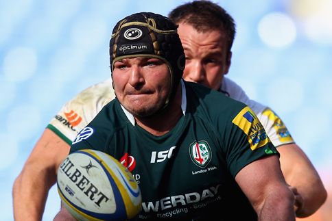 Premiership Rugby | James Buckland signs on at London Irish