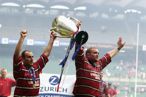 Premiership Rugby | Premiership Final Flashbacks: 2002