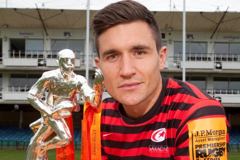 Premiership Rugby | Mordt admits age is catching up with him in 7s