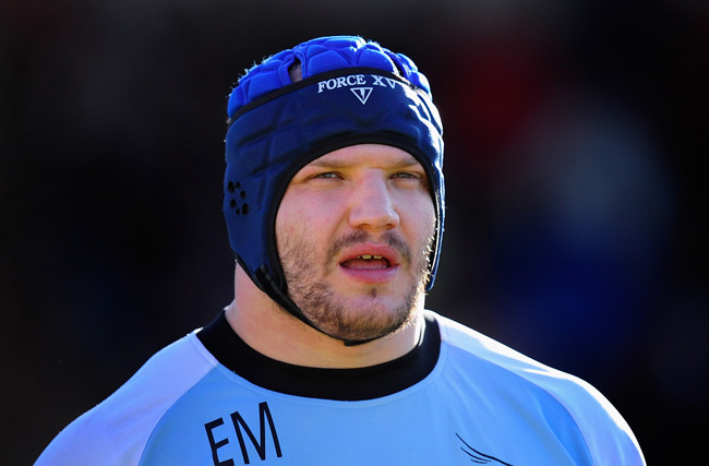 Premiership Rugby | Euan Murray to join Worcester Warriors