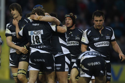 Premiership Rugby | Rugby at the Reebok: Sharks set for record home crowd