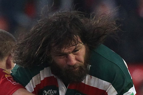 Premiership Rugby | Castrogiovanni commits to Leicester Tigers