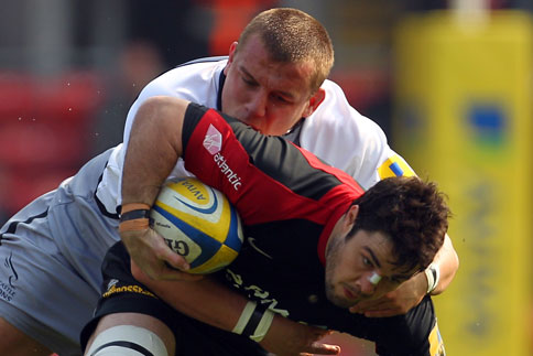 Premiership Rugby | Thompson extends contract