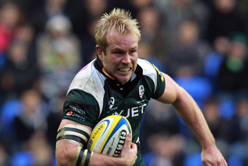 Premiership Rugby | Richard Thorpe extends contract with London Irish ...