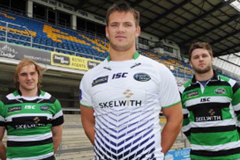 Premiership Rugby | New boy Burrows excited about Leeds Carnegie future