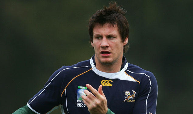 Premiership Rugby | Van Heerden to leave Saracens