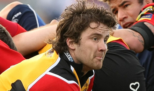 Premiership Rugby | Scrum half Andy Williams joins Warriors