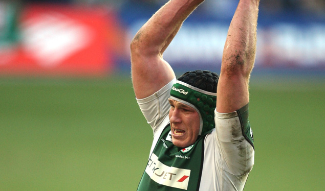 Premiership Rugby | Bob Casey returns to lead London Irish