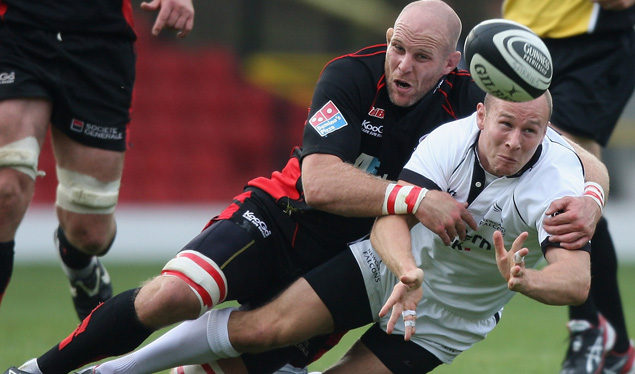 Premiership Rugby | Kris Chesney set for Vicarage Road Farewell