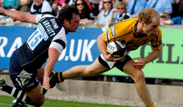 Premiership Rugby | Simpson wins plaudits for performance