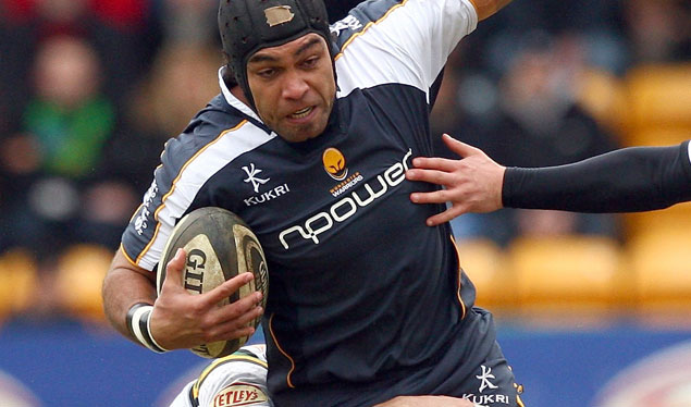 Premiership Rugby | Fiji ace Talei returns for Warriors