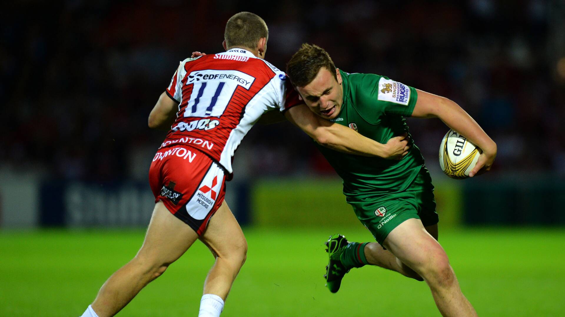 Premiership Rugby | Curtis Langdon Joins Sale Sharks