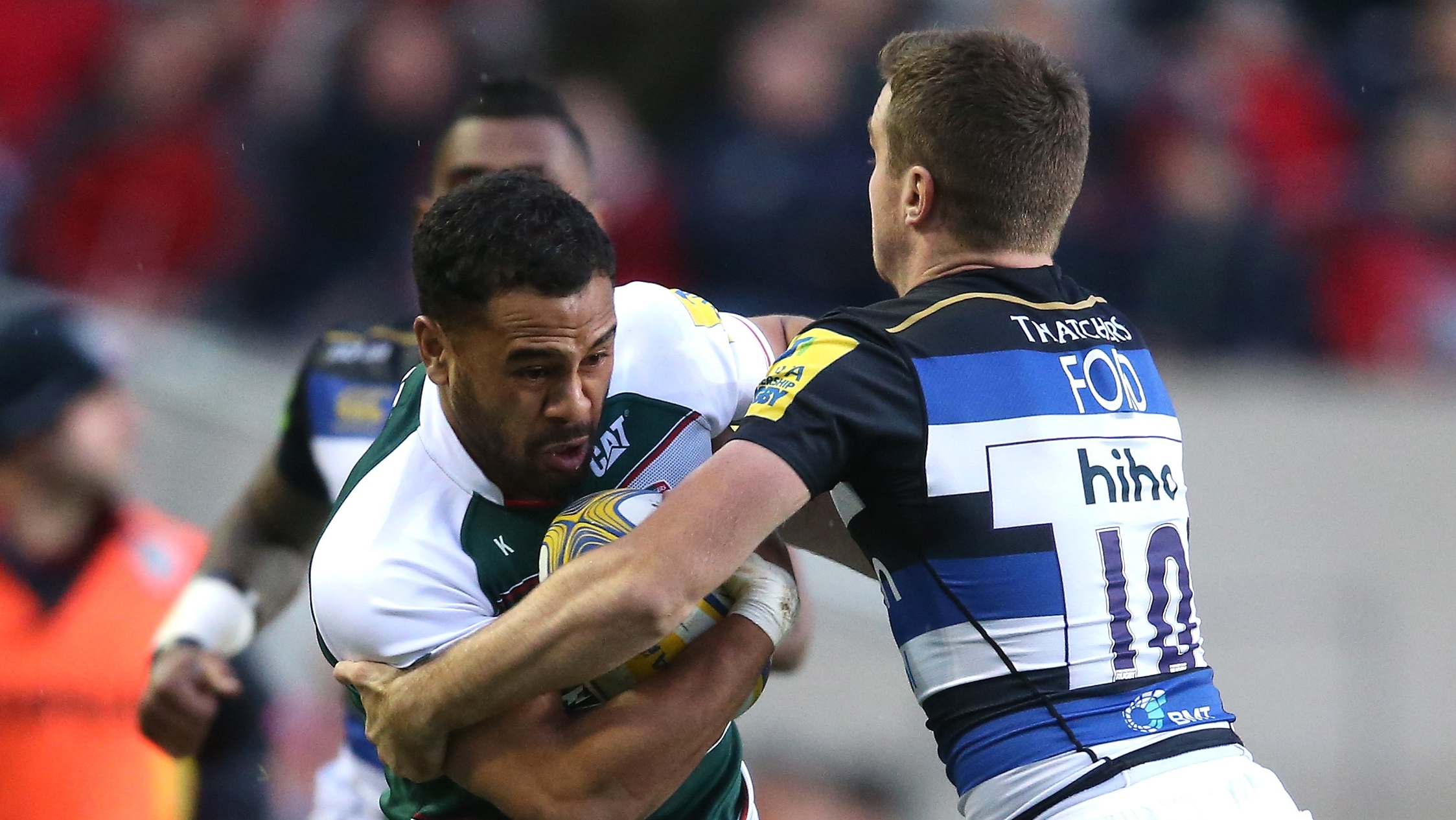 Premiership Rugby | Preview: Bath Rugby v Leicester Tigers
